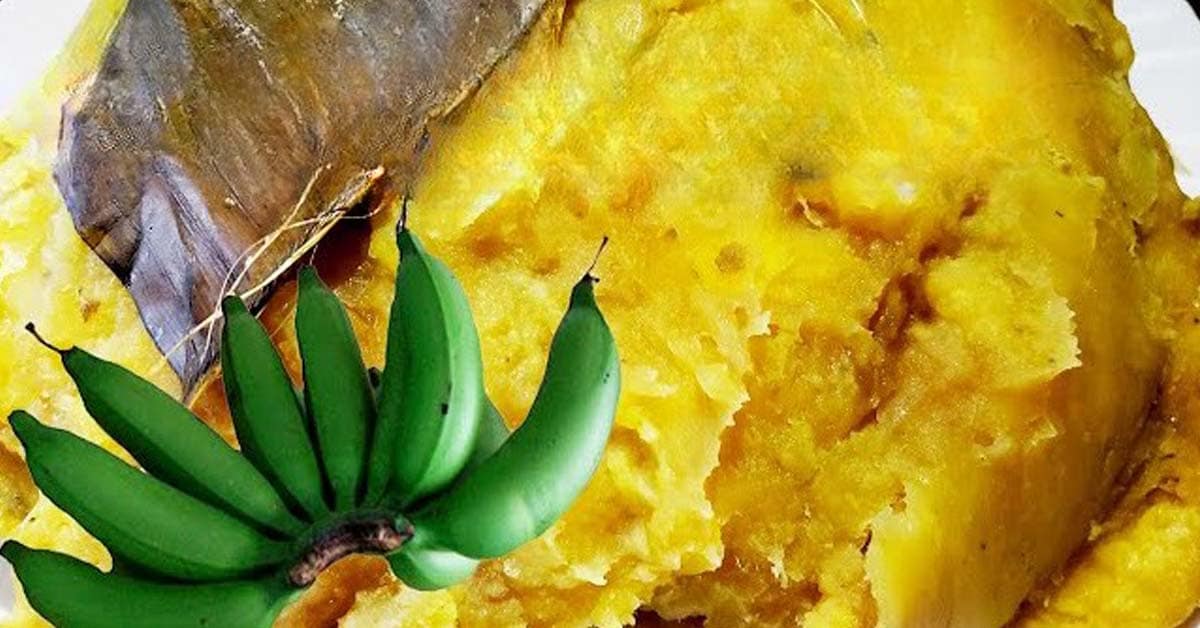 How To Cook Matoke (The Easy Way)